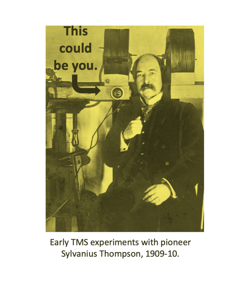 Participate in Our Studies – Brain Modulation & Control Lab